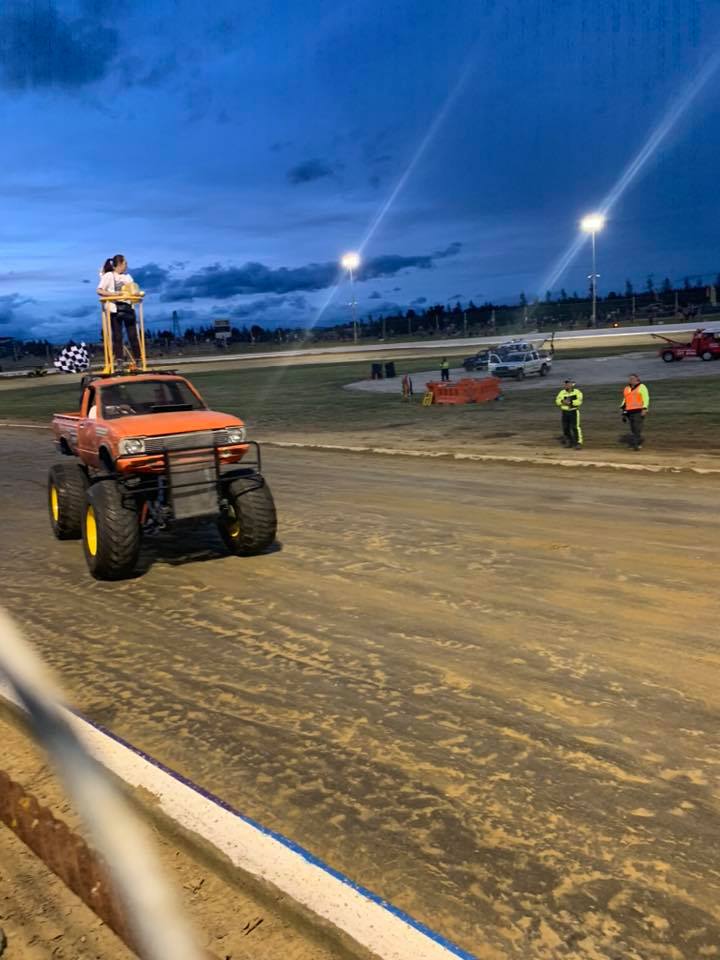 Stunt Car Driving Experience Christchurch NZ | Monster Trucks | Action ...